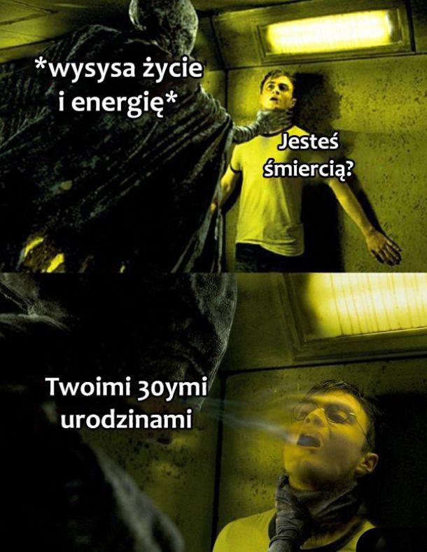 Życie po "30". Oto najlepsze memy o życiu po trzydziestce - Kobieta