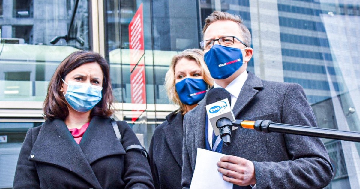 Kolejna nieudana kontrola poselska w komisji ds. pedofilii. Opozycja ma projekt ustawy - Wiadomości