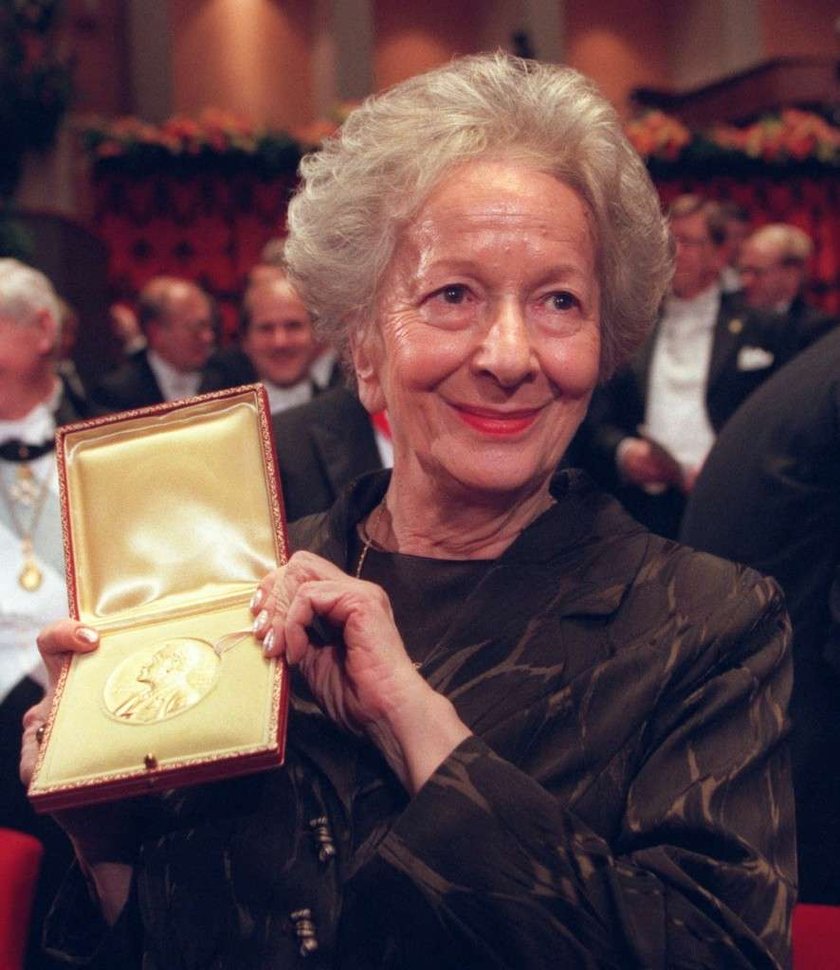 Wisława Szymborska – dama i mistrzyni poezji Wisława Szymborska – dama i mistrzyni poezji