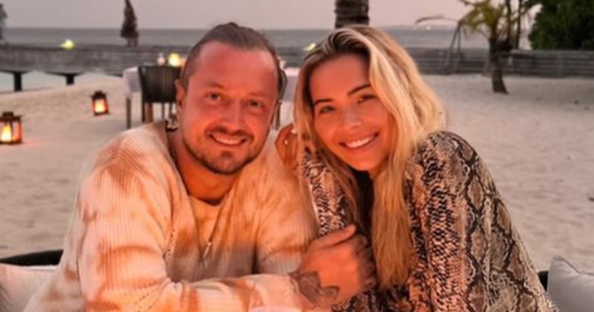 Półnaga Sandra Kubicka na Malediwach. To rozstała się z Baronem czy nie?