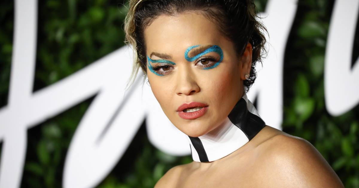 Rita Ora Raferti Lou sin Džad Lou Noizz