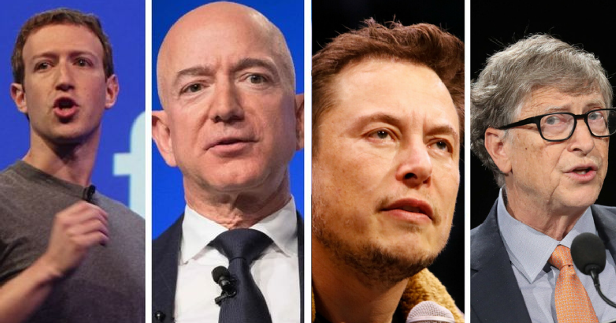 Musk, Gates, Bezos, Zuckerberg - co giganci technologii mówią o energii ...