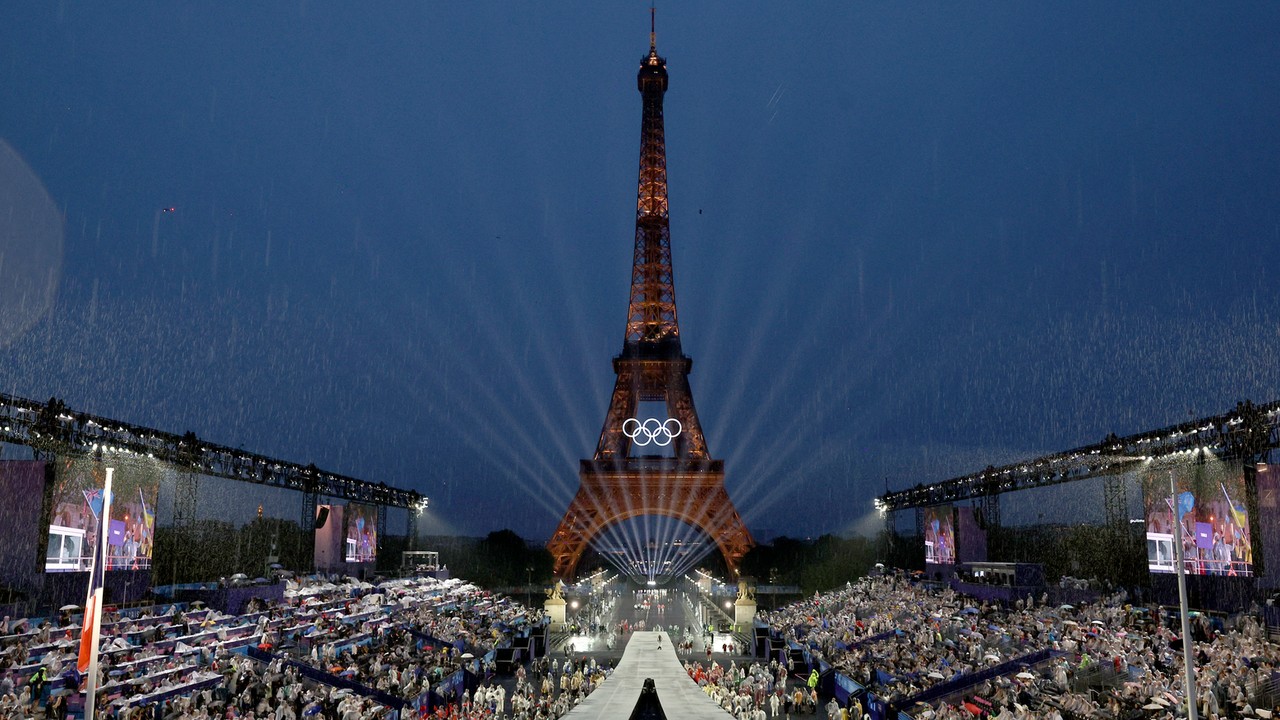 Tragiczna historia na Igrzyskach Olimpijskich. Śmierć na pokładzie ...