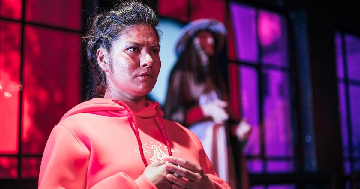 Hana Umeda: przestałam wierzyć, choć wcześniej oddałabym życie za Boga - Teatr