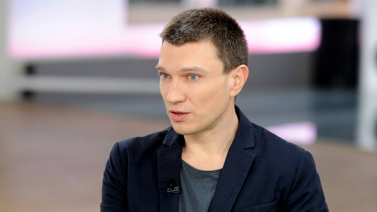 Grzegorz Sroczyński przechodzi do RMF FM. Ma zastąpić Kazimierę Szczukę ...