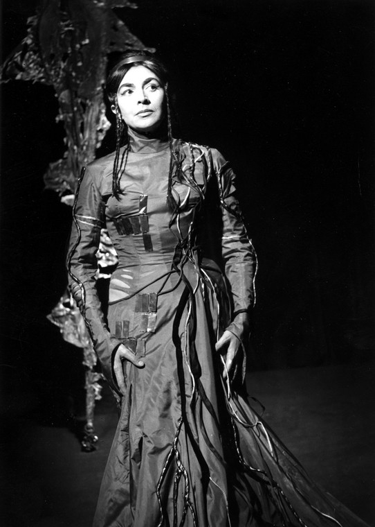 Zofia Rysiówna była bohaterką podziemia. Po wojnie została "pierwszą ...