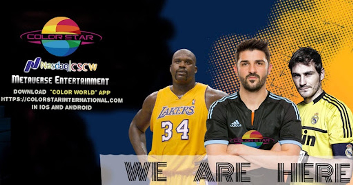 Color star technology’s color world bridges the gap between real life ...