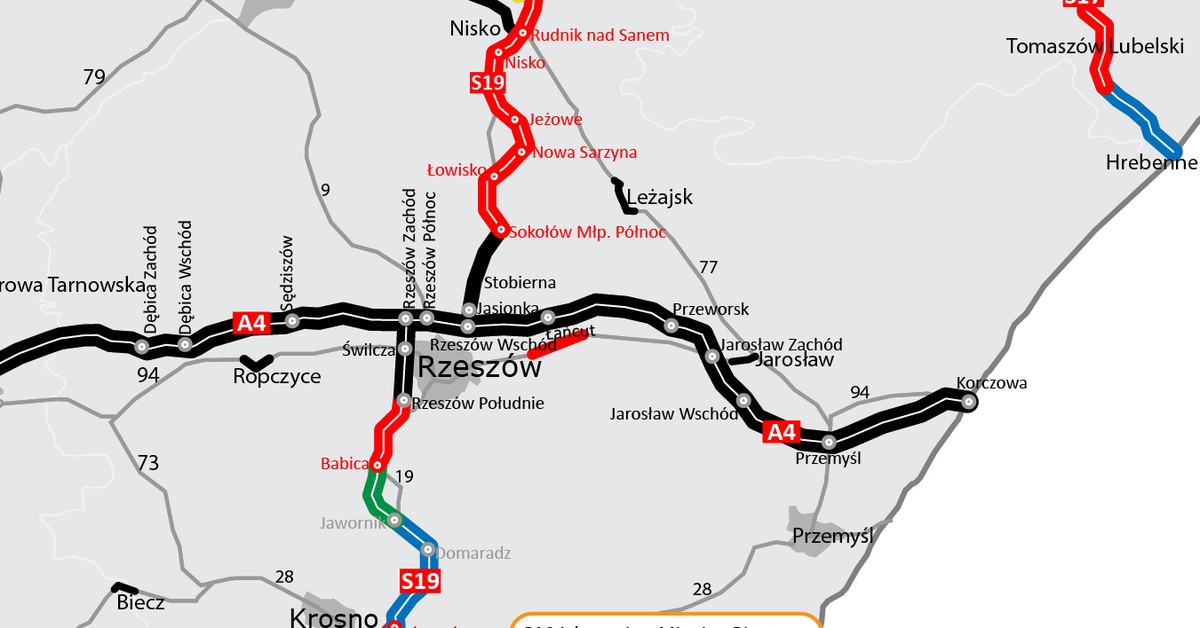 Via Carpatia. Podpisano umowę na kolejny odcinek [MAPA] - Forsal.pl