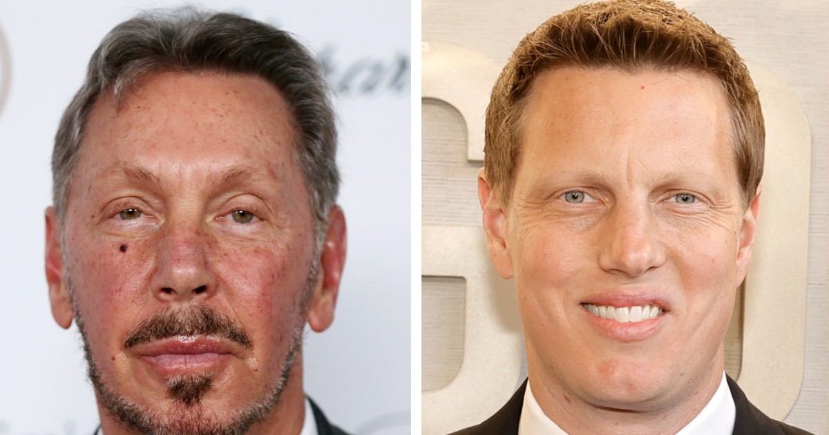 Will David Ellison's dad help him save Paramount? | Business Insider Africa