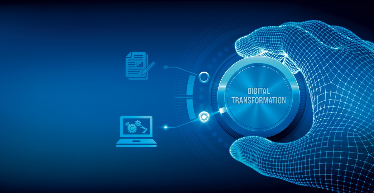 Cyfrowa transformacja biznesu przestała być jedynie domeną rynkowych ...