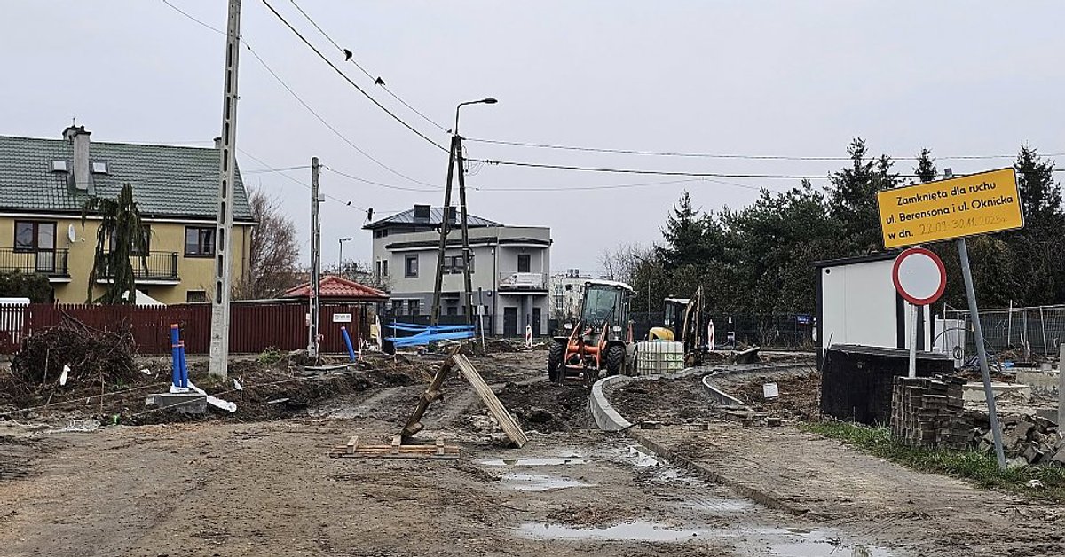 Ulica sparaliżowana przez remont. Kierowcy mają dość - Informacje