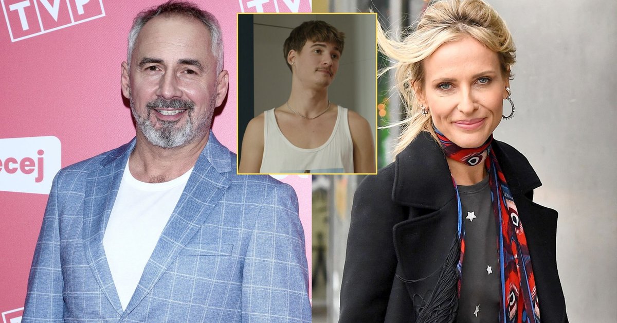 Patrycja Markowska i Jacek Kopczyński po raz pierwszy o karierze syna ...