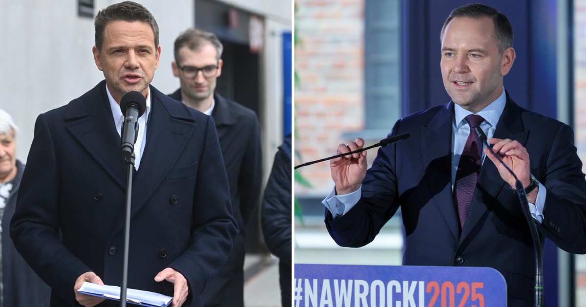 Zamieszanie wokół debaty Trzaskowski-Nawrocki. Republika wychodzi z kontrą - Wiadomości