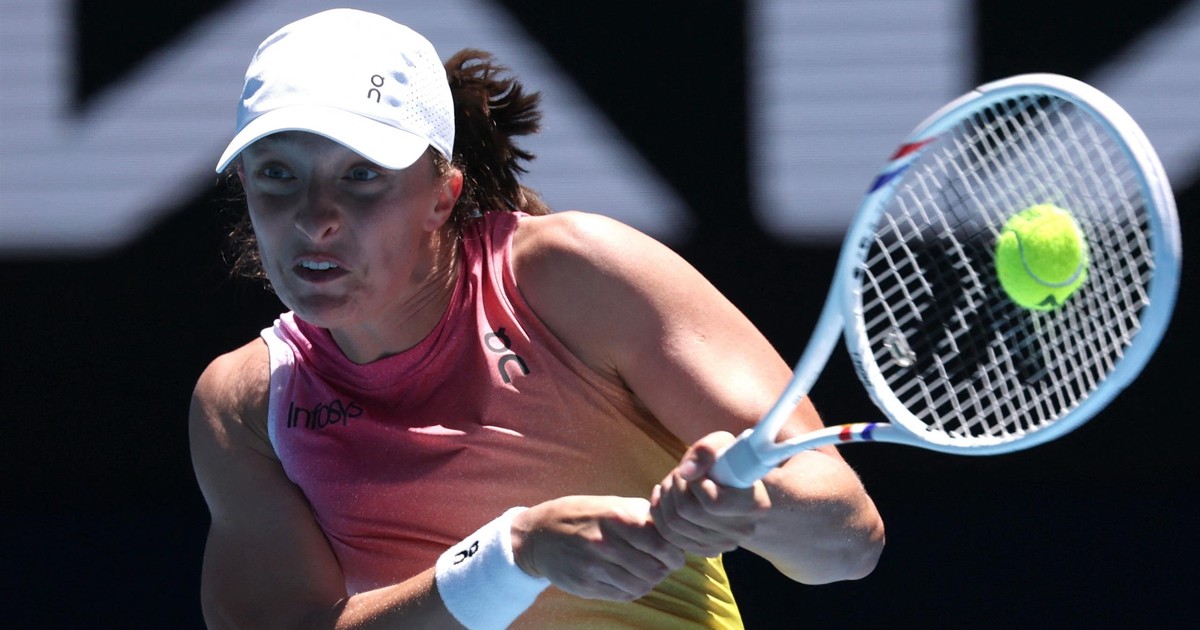 Iga Świątek w 3. rundzie Australian Open. Polka poznała kolejną rywalkę