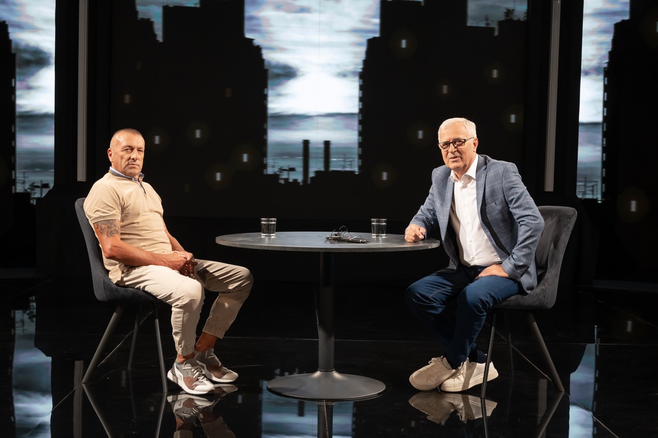 Renato Grbic emisija Biseri Vanje Bulica - Blic