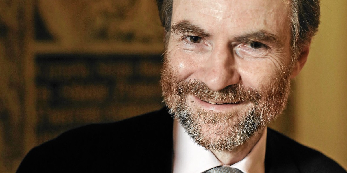 Timothy Garton Ash: Nasze wartości są w defensywie. Nie wygramy ...