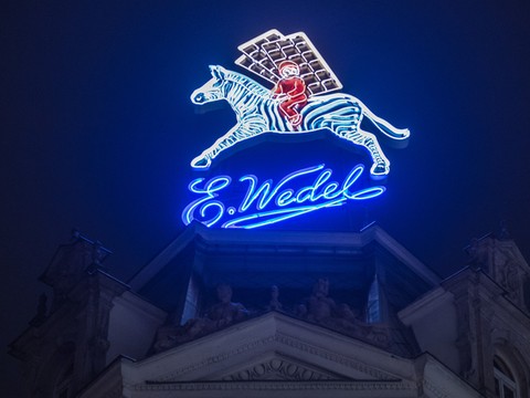 Historia firmy E. Wedel i jej założycieli - Forbes