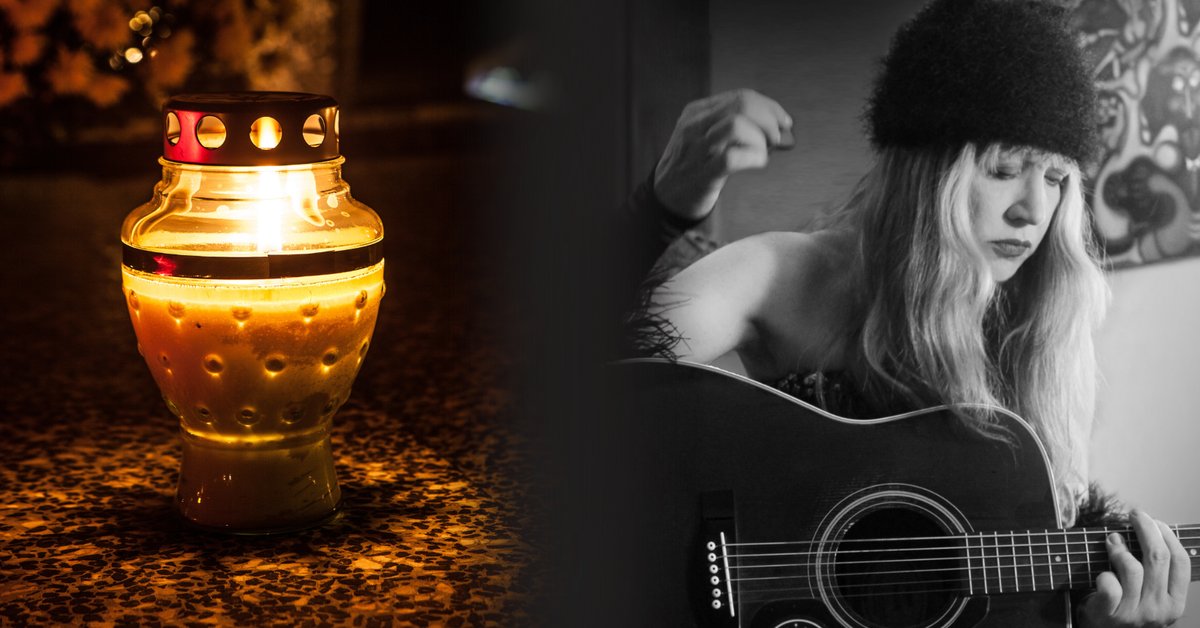 Świat muzyki w żałobie. Nie żyje Inger Lorre - Plejada