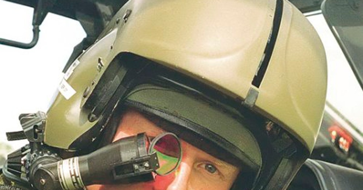 TOP GUN lesz Harry herceg - Blikk