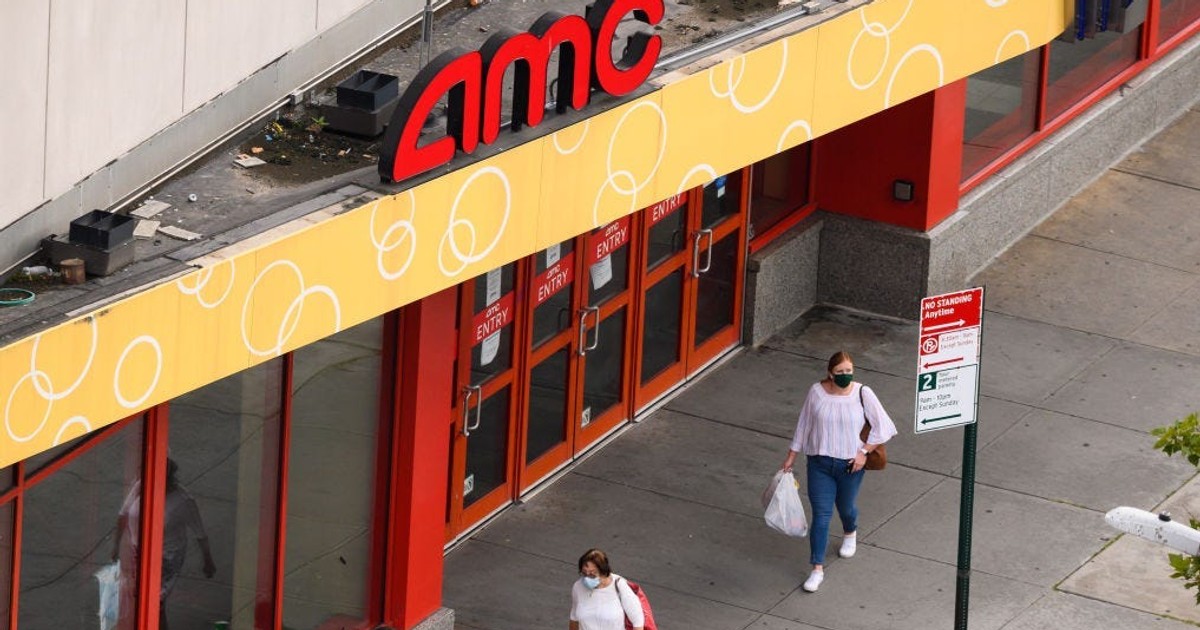 AMC, Regal, Cinemark, and Marcus Theaters are reopening, and the first ...