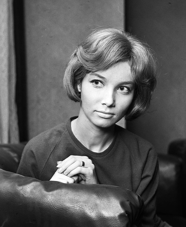 Pola Raksa - co dzieje się z legendarną aktorką PRL? Usunęła się w cień ...