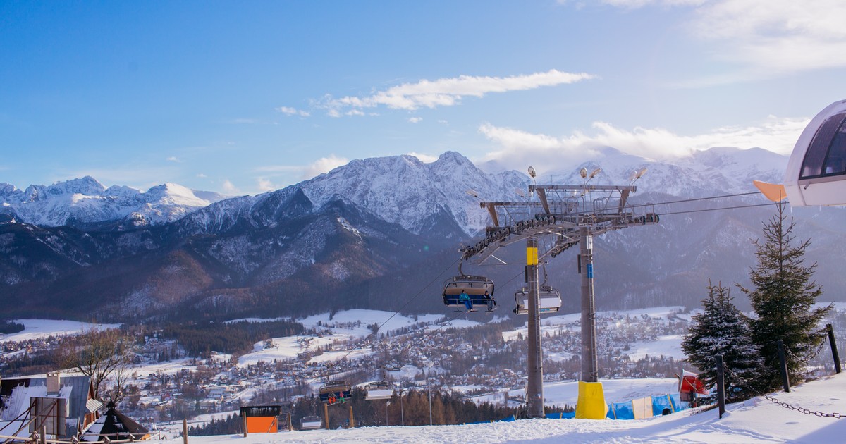 Koronawirus. Stoki narciarskie zamknięte od 28 grudnia - Wiadomości