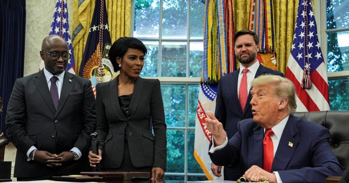 Trump’s Congo deal struggles to deliver peace as Kinshasa resists U.S ...