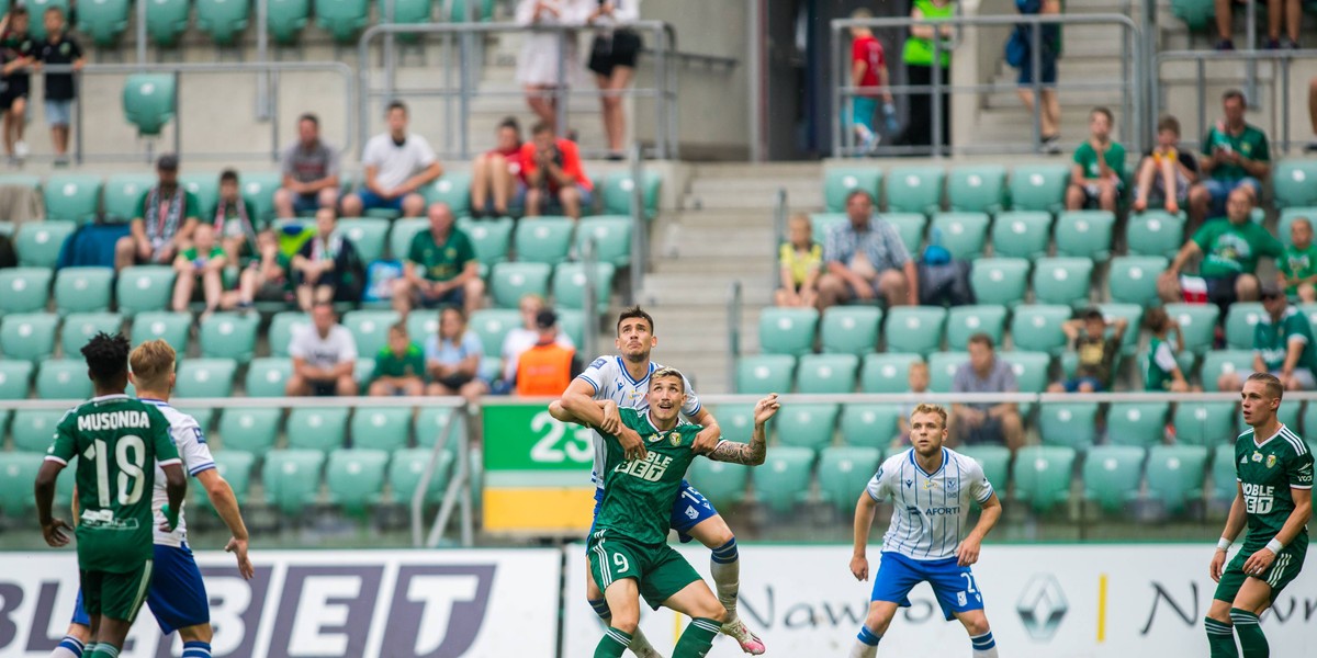 PKO Ekstraklasa: tabela, terminarz i wyniki. Kiedy mecze? - Piłka nożna PKO Ekstraklasa: tabela, terminarz i wyniki. Kiedy mecze? - Piłka nożna