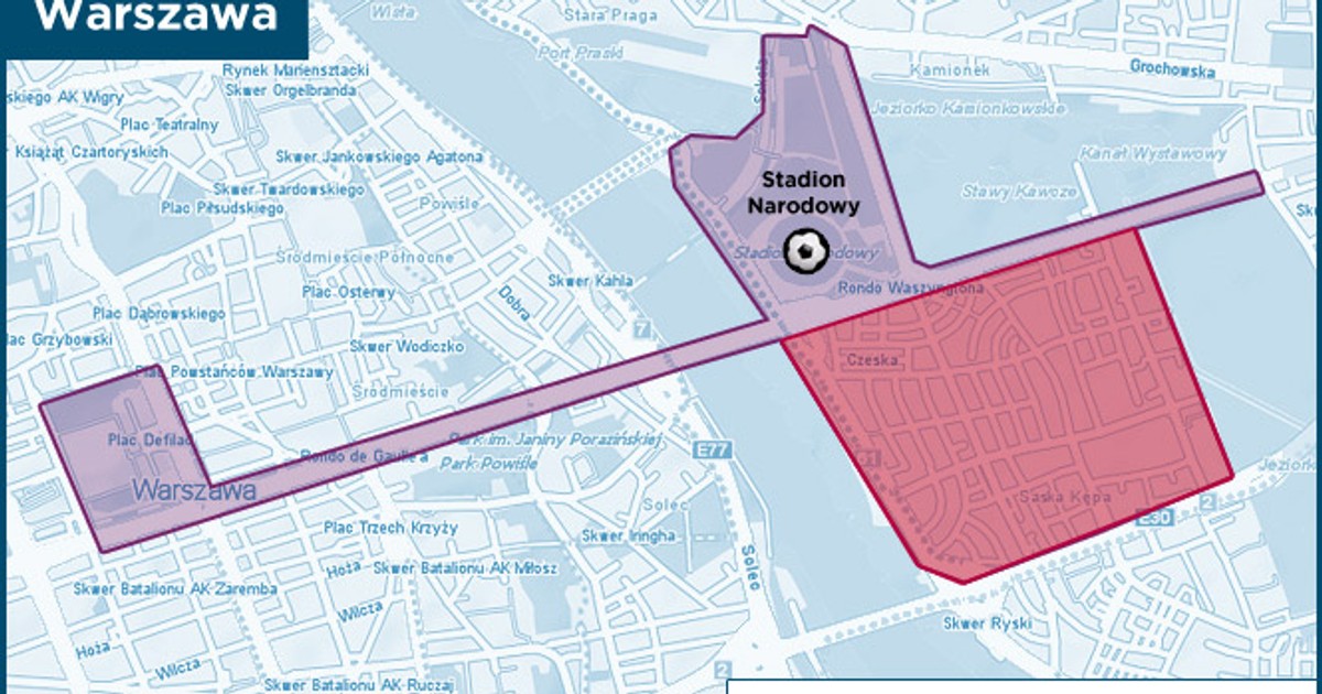 Zmiany w organizacji komunikacji miejskiej w Warszawie - Wiadomości