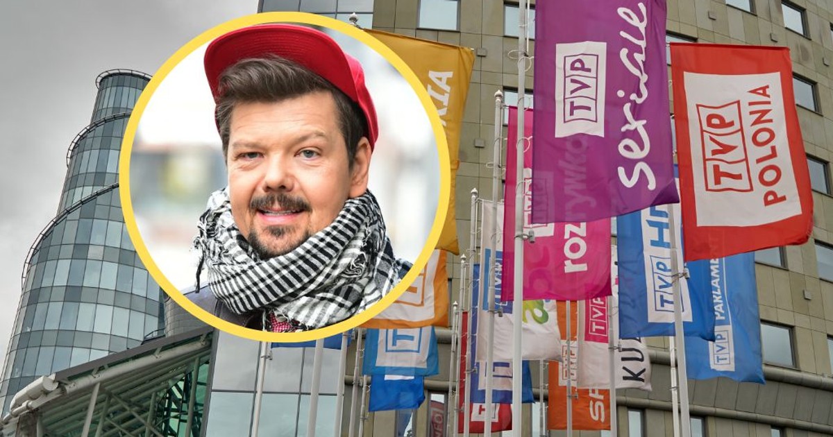 Były pracownik TVP o swoich początkach. Mówi, co się nie zmieniło w telewizji - Plejada.pl