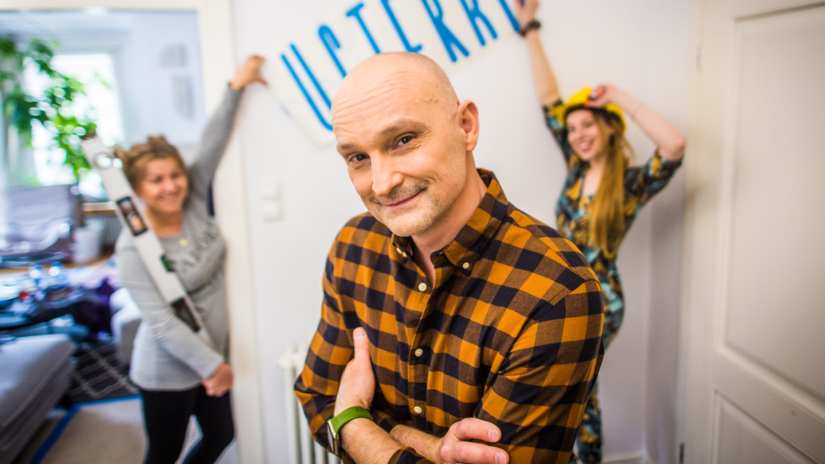 Dominik Strzelec z "Usterki" o grzechach fachowców. "Chore myślenie ...