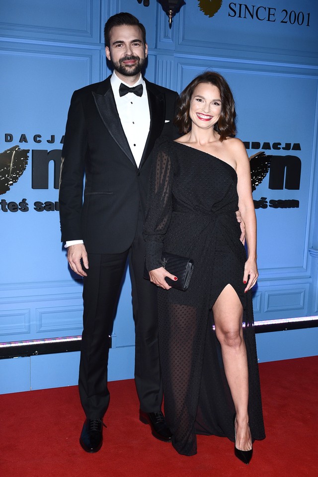 Anna Starmach i Piotr Kusek: historia związku, ślub, dzieci, zdjęcia ...