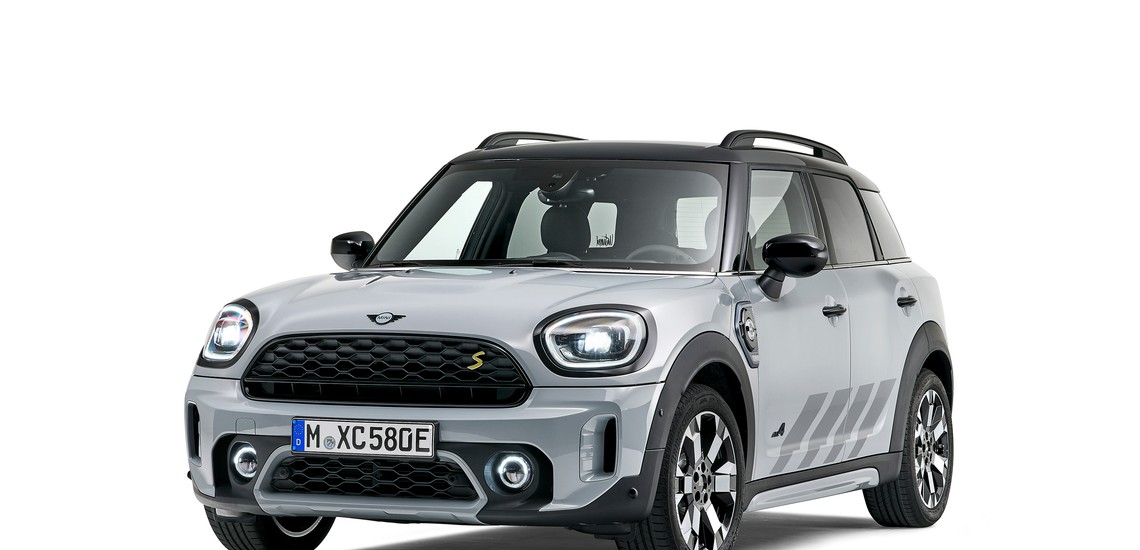 MINI (BMW) Mini Countryman R60 Cooper SD ALL4 2.0 Diesel 143KM 105KW ...