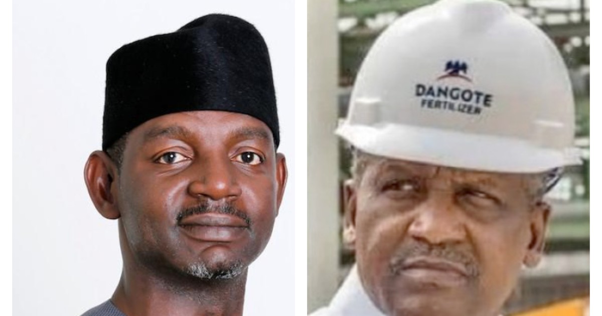 Meet Sayyu Dantata: Dangote’s half-brother and the secret behind his ...