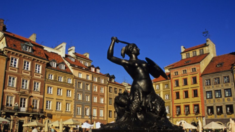 Wybraliście symbol Warszawy! - Wiadomości