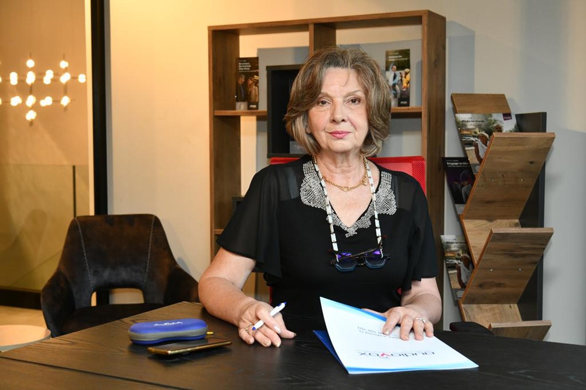 Direktorka kompanije Audiovox - Jela Mrmak: U pravom smeru vodili su ...