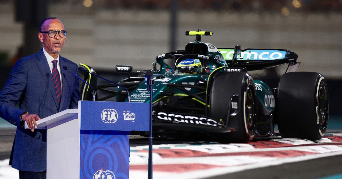 Rwanda in a fierce battle for its image as it looks to host the Formula ...