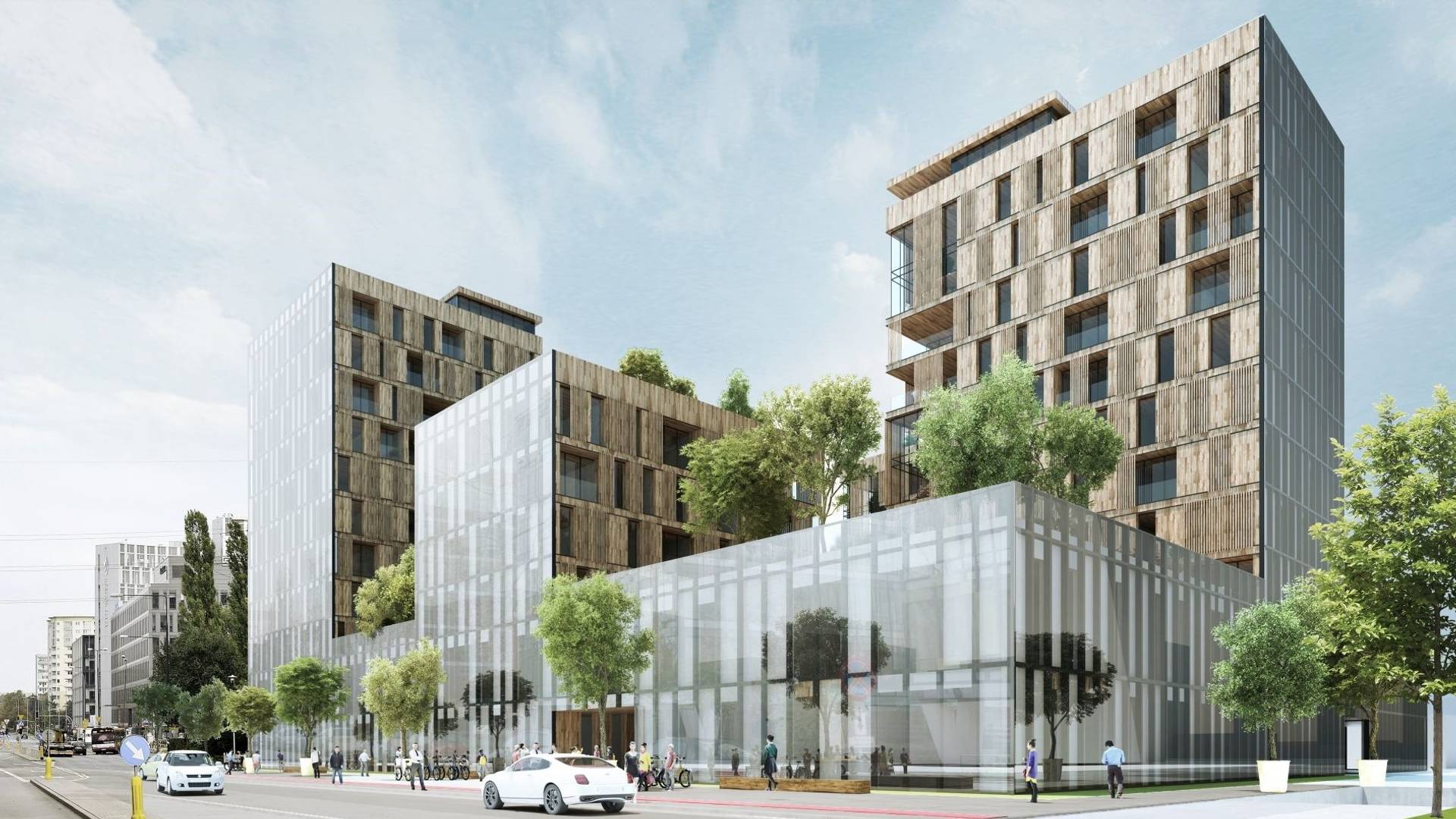 Przemysław Chimczak, architekt Mordoru, nagrodzony w Archi-World ...