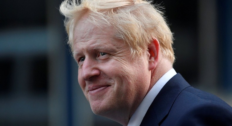 Boris Johnson is the new prime minister of the United Kingdom ...