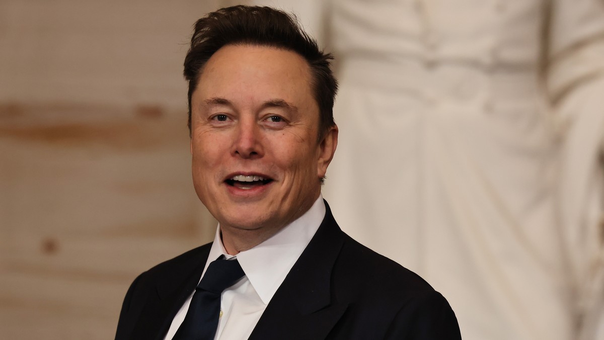 Elon Musk nazwał Olafa Scholza głupcem. Chodzi o kontrowersyjny gest ... Elon Musk nazwał Olafa Scholza głupcem. Chodzi o kontrowersyjny gest ...