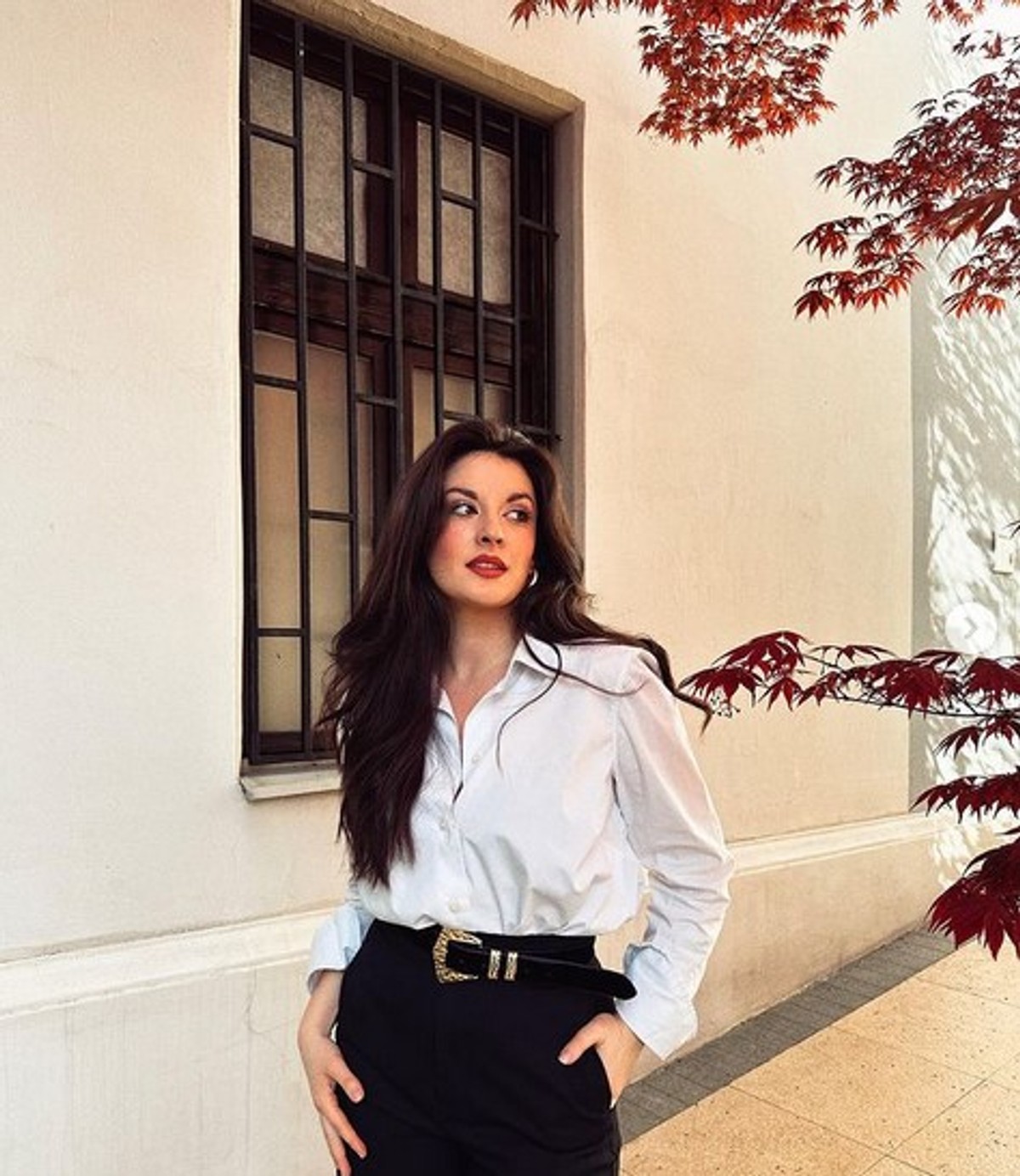 Nikolina je mlada glumica, a poznate ličnosti "skida" kao od šale - Žena.rs