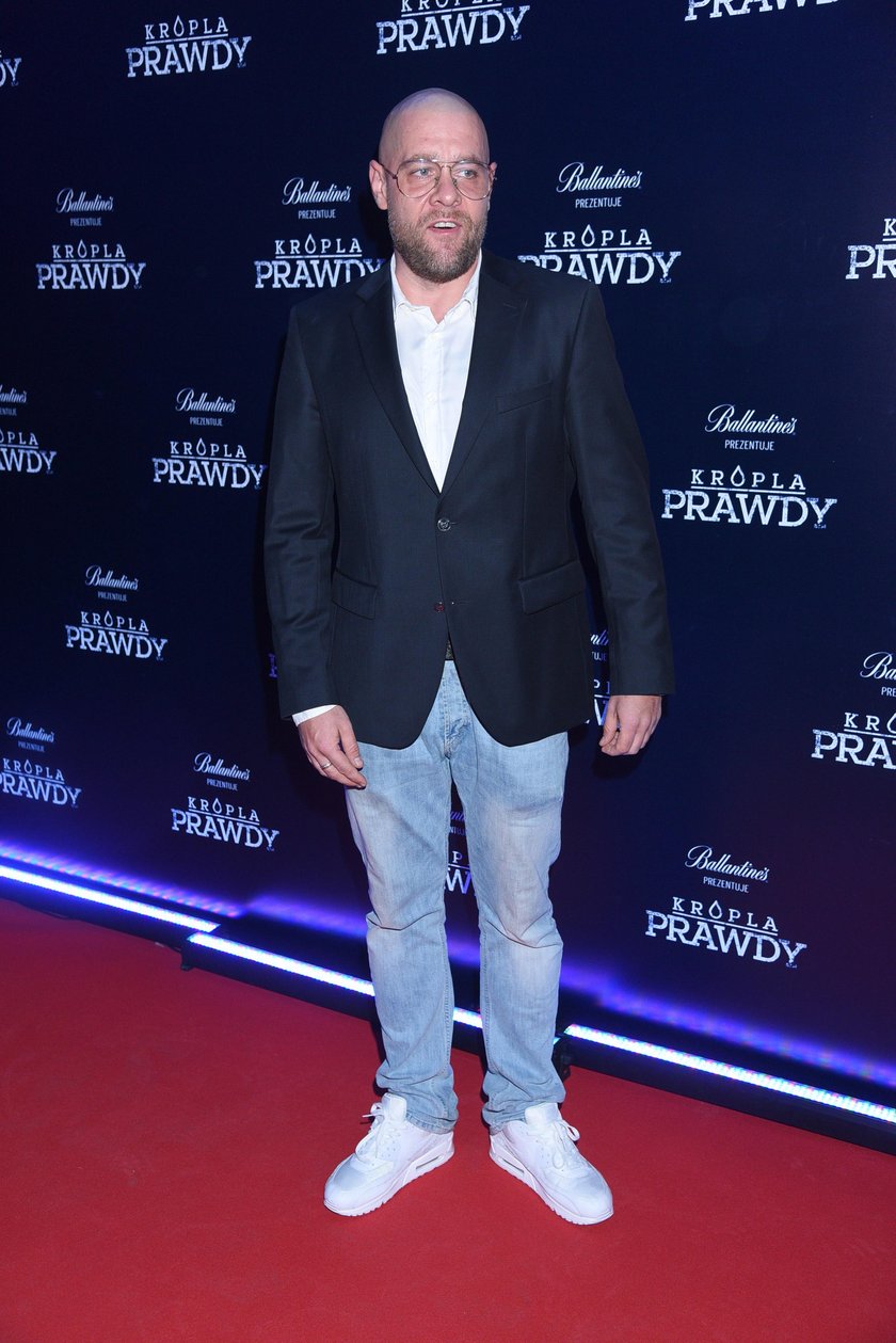 Agent. Gwiazdy 3: Peja w show TVN. Tede śmieje się z kolegi Agent. Gwiazdy 3: Peja w show TVN. Tede śmieje się z kolegi