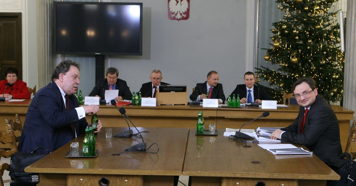 Afera gruntowa. Były prezes PZU donosi na prokuratorów - Dziennik.pl