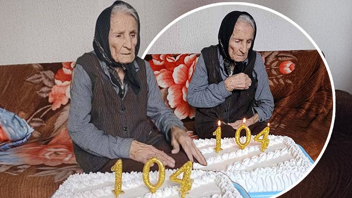 Zagorka Radnić iz Loznice napunila je 104. godine: Ovo je tajna njene dugovečnosti - Blic