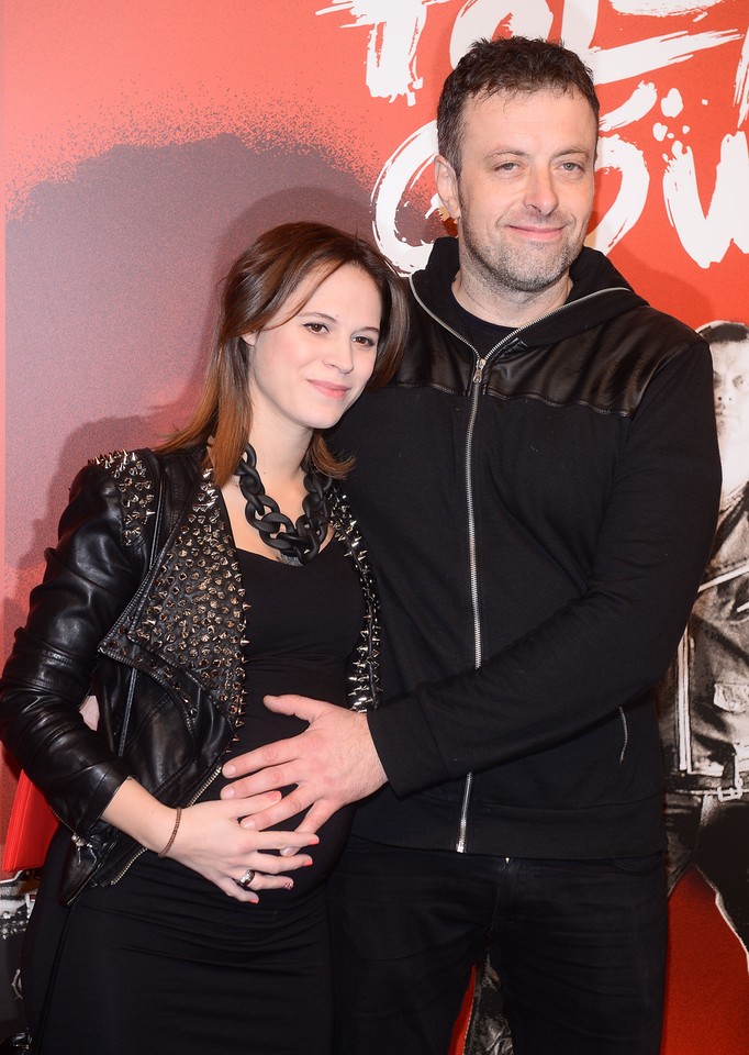 Tymon Tymański i jego żona Maria Tymańska: ślub, dzieci, związek ...