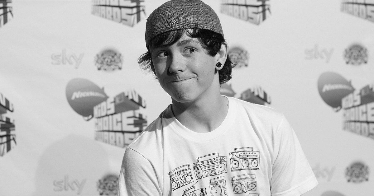 Nie żyje Lil' Chris. Miał 24 lata - Wiadomości