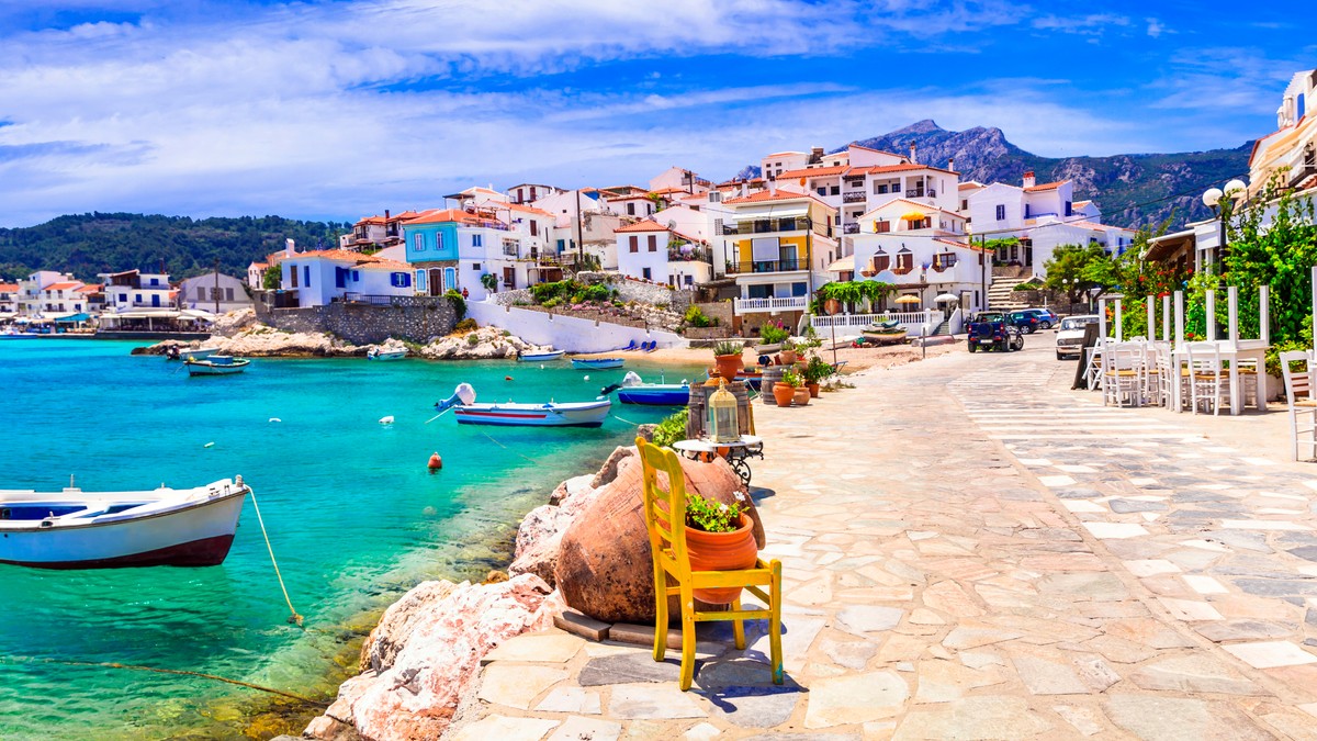 Grčko ostrvo Samos: Skriveni biser Egeja na kome možete letovati po ...