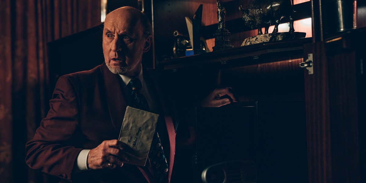 "Rojst Millenium" to ostatnia część trylogii Netfliksa, która wciąga - Film