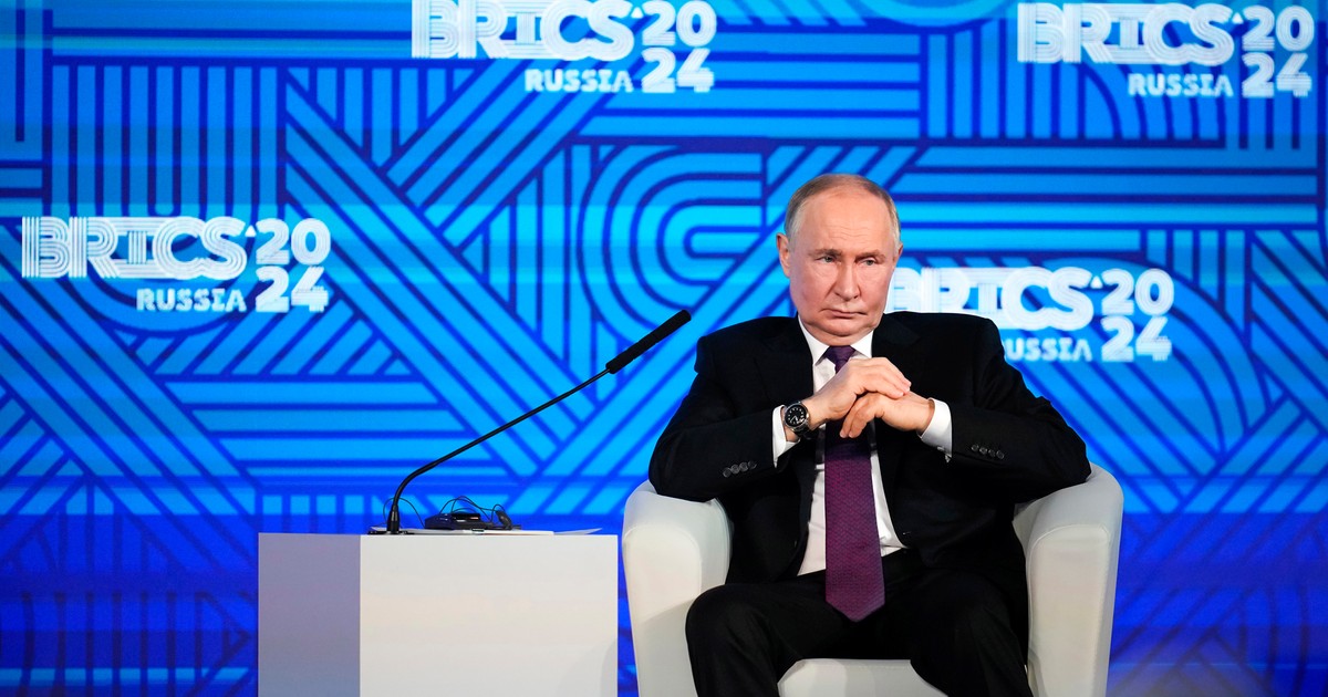 Počinje samit BRIKS-a u Kazanju: Dolaze Si Đinping, Erdgan, Narendra ...