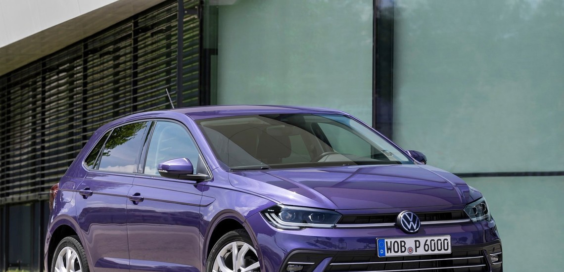 VOLKSWAGEN Polo Polo PA AW R-Line DSG 1.0 TSI 95KM 70KW [999cm3 ...